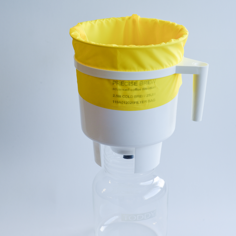 Home - Precise Brew®